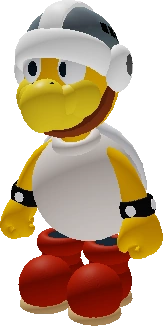 Boomerang Bro | ORP Compendium Wiki | Fandom