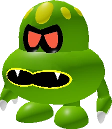 Junior Shrooboid | ORP Compendium Wiki | Fandom