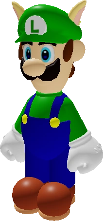 Luigi | ORP Compendium Wiki | Fandom