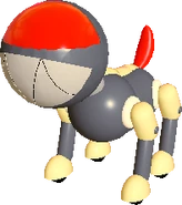 Mecha-Chomp | ORP Compendium Wiki | Fandom