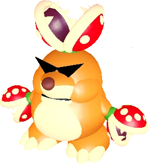 Mega Mole | ORP Compendium Wiki | Fandom