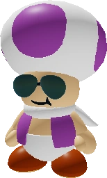 Purple Toad (Paper Mario) | ORP Compendium Wiki | Fandom