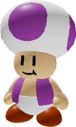 Purple Toad (Paper Mario) | ORP Compendium Wiki | Fandom
