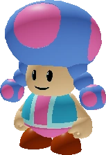 Toadette | ORP Compendium Wiki | Fandom