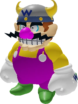 Wario | ORP Compendium Wiki | Fandom