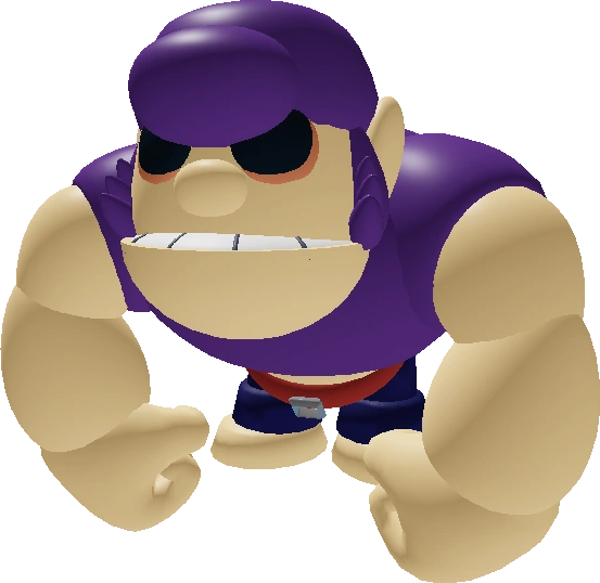 Bonkers | ORP Compendium Wiki | Fandom