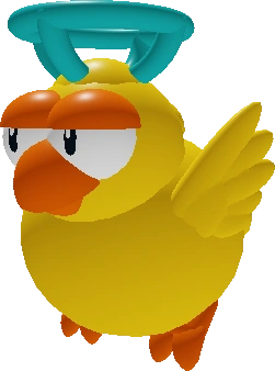 Chicken Duck | ORP Compendium Wiki | Fandom