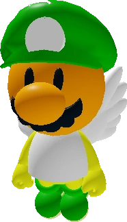 Koopa Troopa (Green) | ORP Compendium Wiki | Fandom