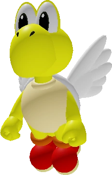 Koopa Troopa (Red) | ORP Compendium Wiki | Fandom