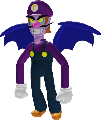 Waluigi | ORP Compendium Wiki | Fandom