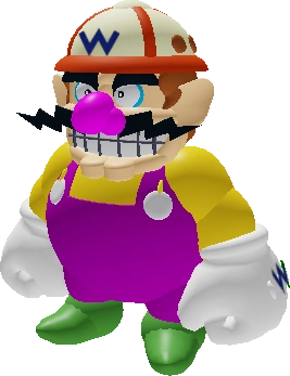 Wario | ORP Compendium Wiki | Fandom