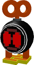 Bob-omb (SMS) | ORP Compendium Wiki | Fandom