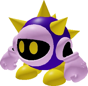 Spikey (SMRPG) | ORP Compendium Wiki | Fandom