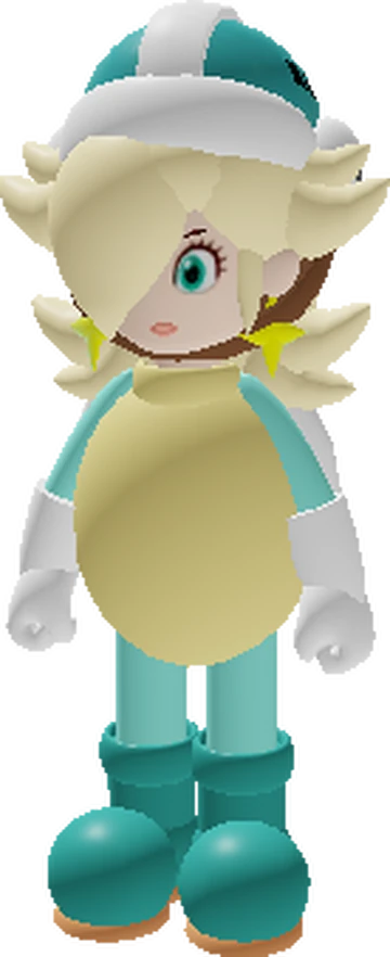 Princess Rosalina Creation Wiki Fandom Powered By Wikia Image