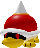 Spike Top | ORP Compendium Wiki | Fandom