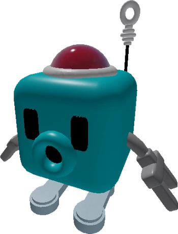 Cybo | ORP Compendium Wiki | Fandom