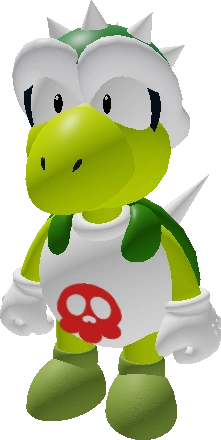 Spiked Koopa | ORP Compendium Wiki | Fandom