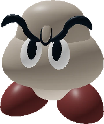 Super Mario Bros Goomba Sprite Sheet