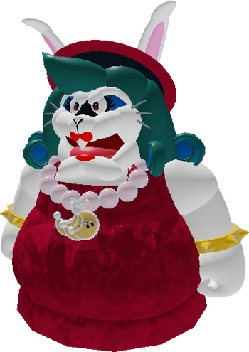 Madame Broode | ORP Compendium Wiki | Fandom