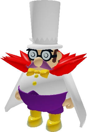 Count Cannoli | ORP Compendium Wiki | Fandom