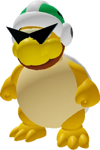 Sledge Bro | ORP Compendium Wiki | Fandom