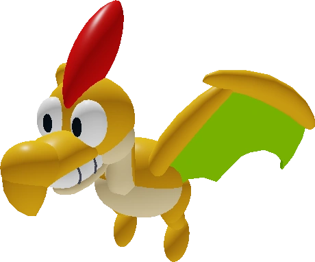 Blablanadon | ORP Compendium Wiki | Fandom