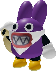 Nabbit | ORP Compendium Wiki | Fandom