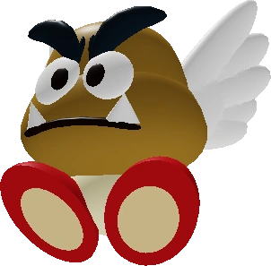 Goomba (Paper Mario) | ORP Compendium Wiki | Fandom