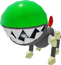 Mecha-Chomp | ORP Compendium Wiki | Fandom