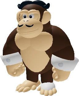Bluster Kong | ORP Compendium Wiki | Fandom