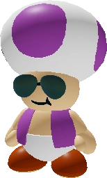 Purple Toad (Paper Mario) | ORP Compendium Wiki | Fandom