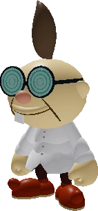 Professor Elvin Gadd | ORP Compendium Wiki | Fandom