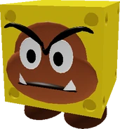 Block Goomba | ORP Compendium Wiki | Fandom