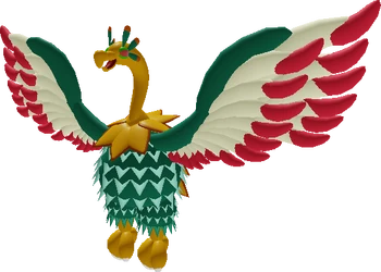 Boss Roc | ORP Compendium Wiki | Fandom