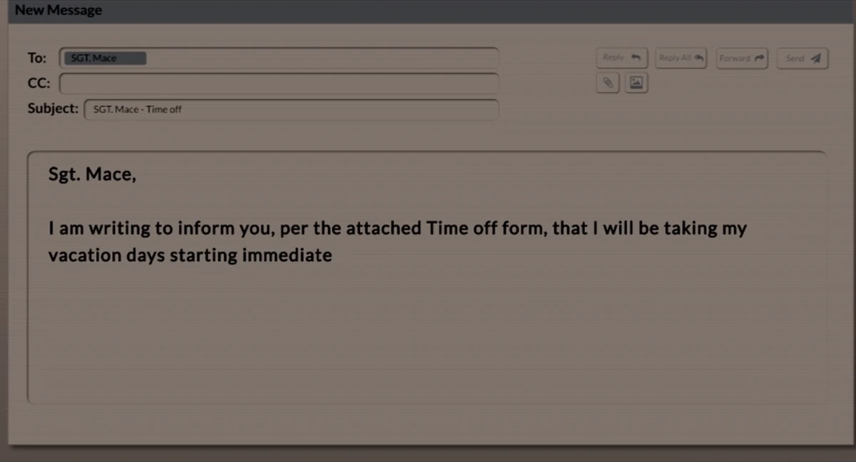 Sergeant Mace | Orphan Wiki | Fandom