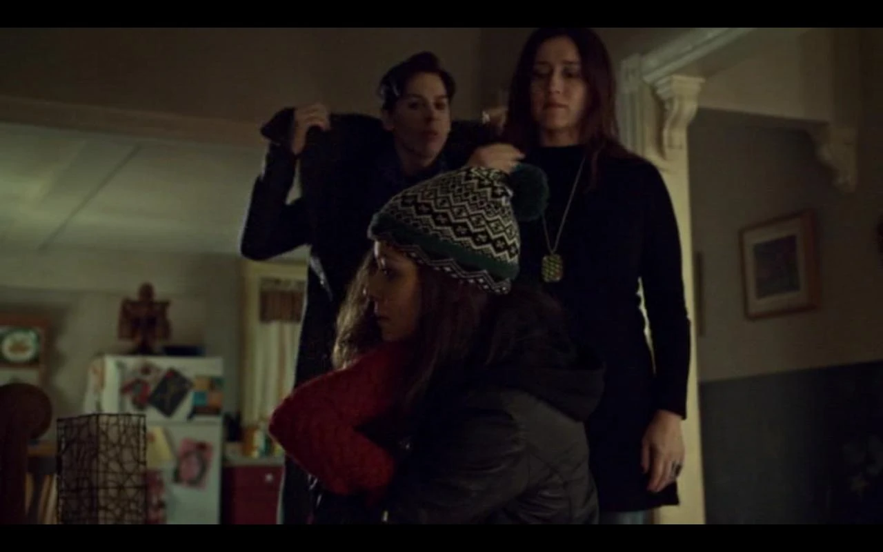 Orphan Black Alison Glue Gun