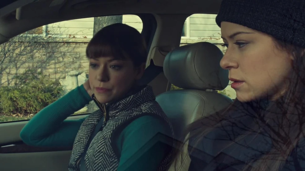 Orphan Black Alison Glue Gun