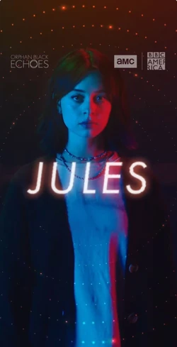 Jules Lee | Orphan Black Wiki | Fandom