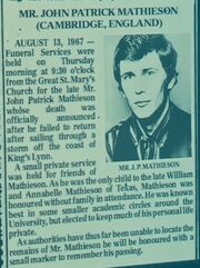 John Mathieson | Orphan Black Wiki | Fandom