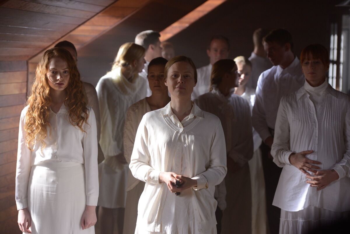 Gracie Johanssen Orphan Black Wiki Fandom
