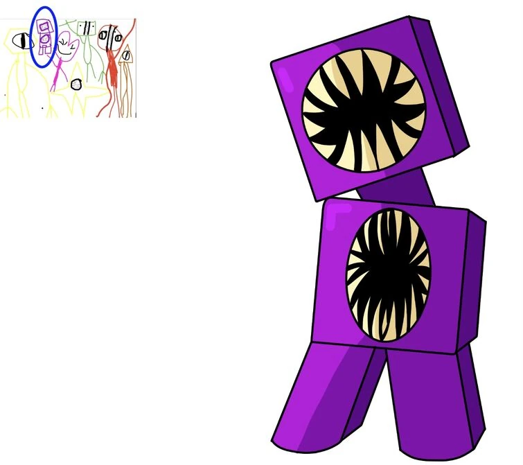 Blocky boo | Orphelina of panpan Wiki | Fandom