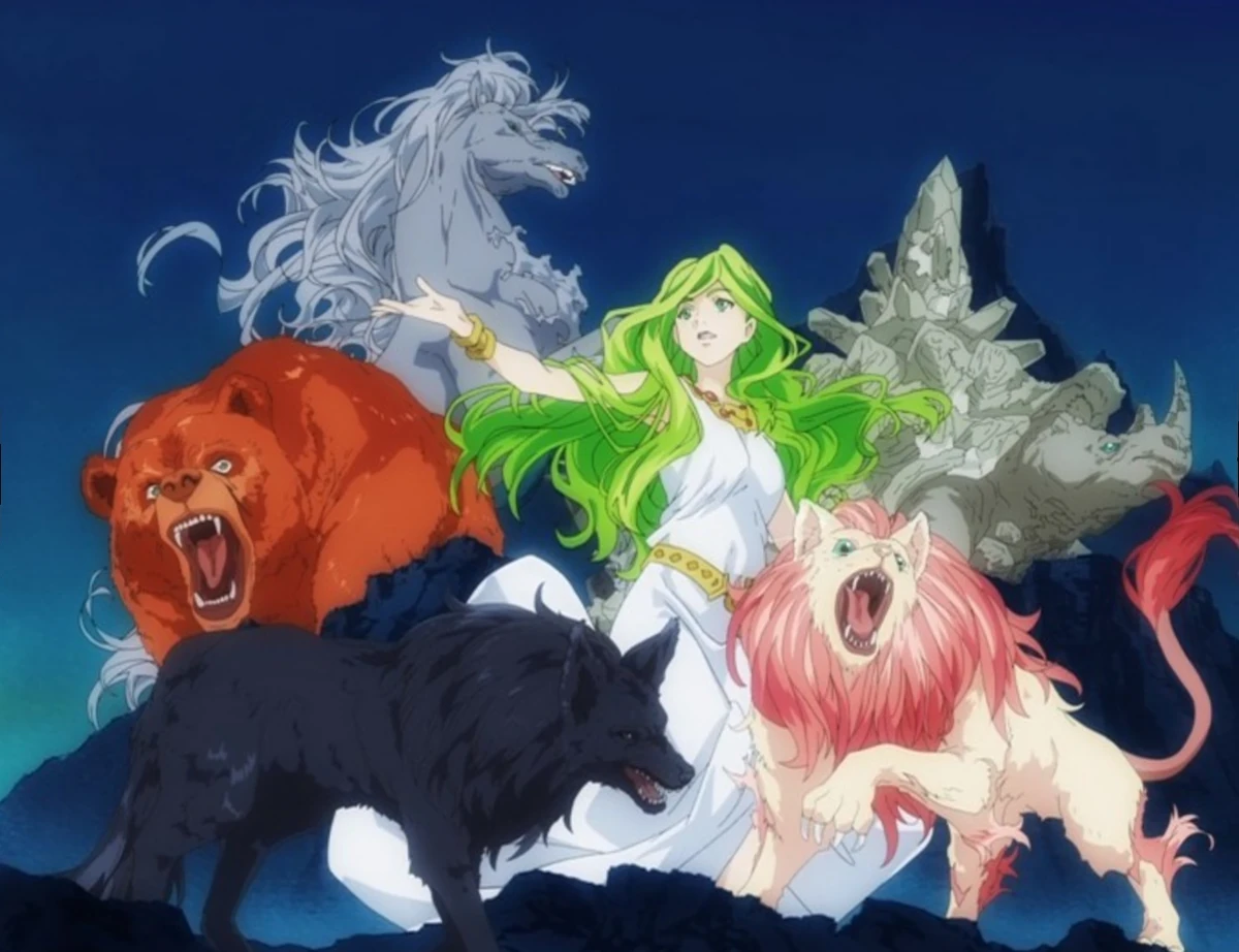 Dragons | Sorcerous Stabber Orphen Wiki | Fandom