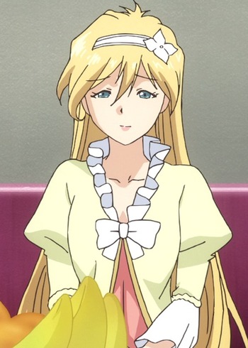 Mariabella Everlasting | Sorcerous Stabber Orphen Wiki | Fandom