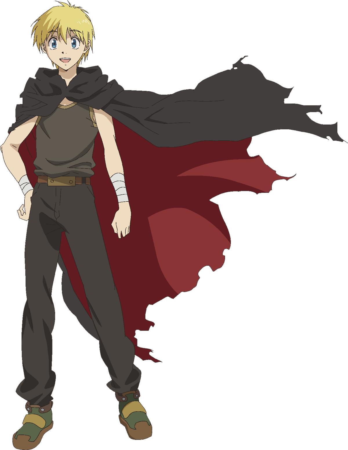 Majic Lin | Wiki Sorcerous Stabber Orphen | Fandom