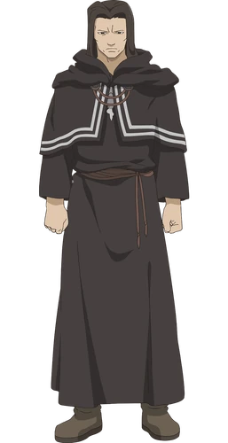 Forte Puckingham | Sorcerous Stabber Orphen Wiki | Fandom