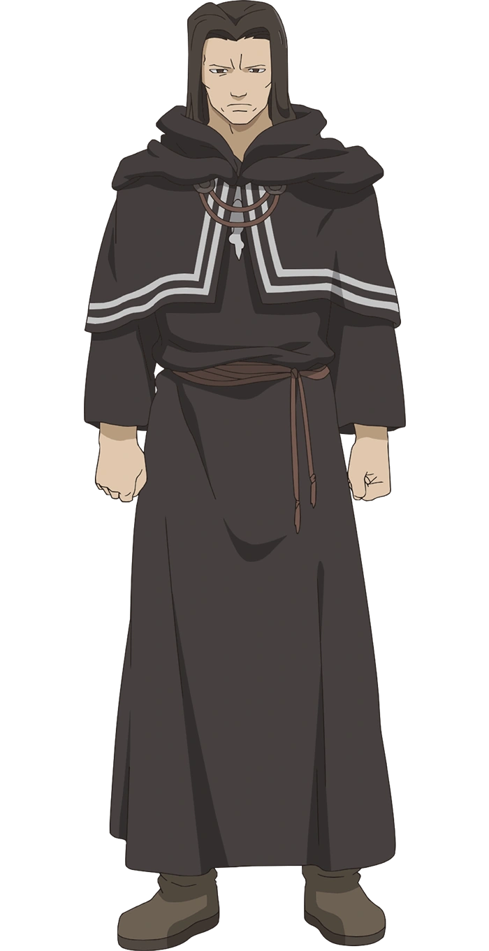 Forte Puckingham | Sorcerous Stabber Orphen Wiki | Fandom