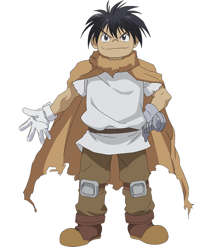 Volcan | Sorcerous Stabber Orphen Wiki | Fandom