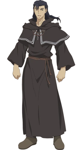 Childman Powderfield | Sorcerous Stabber Orphen Wiki | Fandom