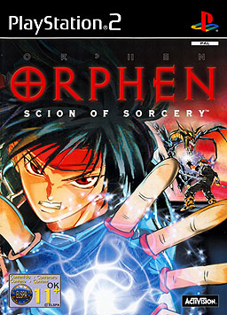 Orphen: Scion of Sorcery | Sorcerous Stabber Orphen Wiki | Fandom