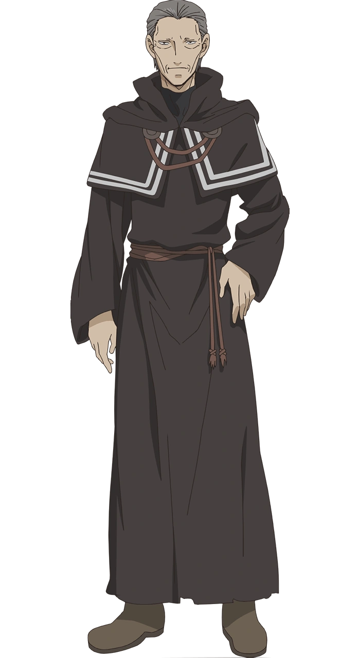 Uoar Curlaine | Sorcerous Stabber Orphen Wiki | Fandom